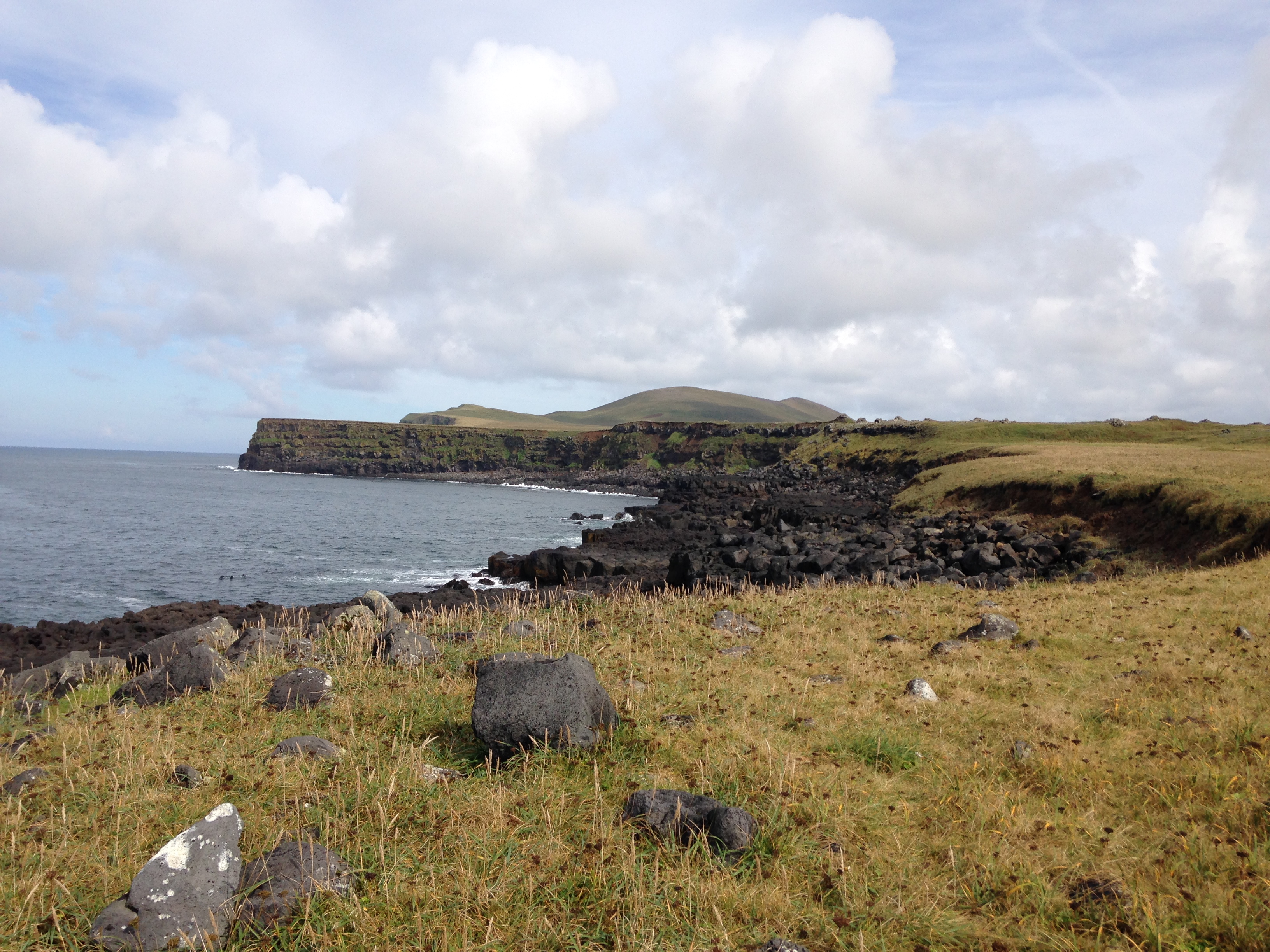 WAYK Summer 2015: St. Paul Island, Alaska