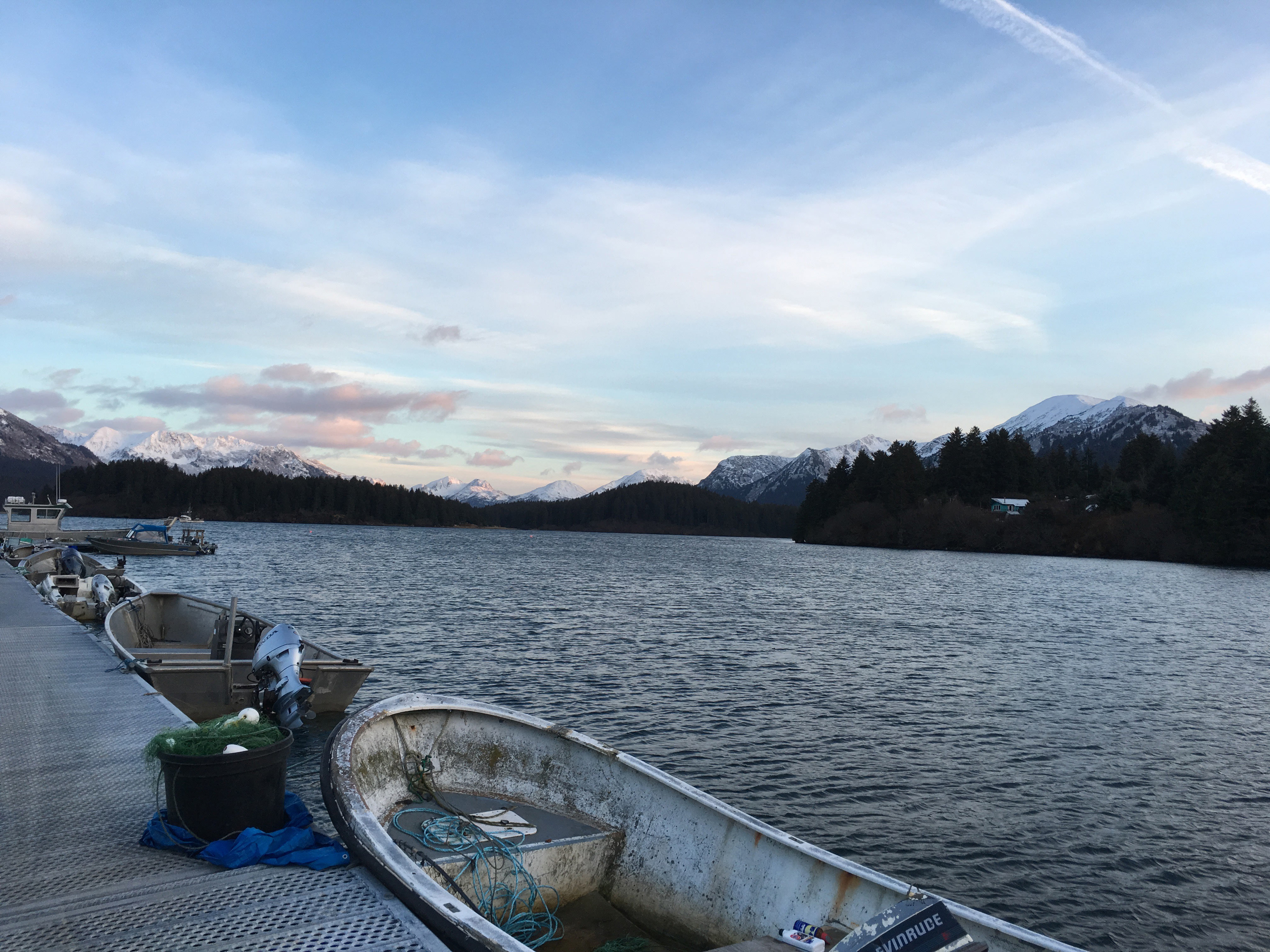 Report from the Road: Port Graham (Fall 2015)